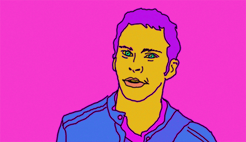 David robert mitchell GIF - Find on GIFER