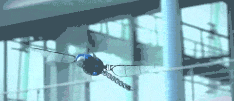 GIF cyberpunk electronic warfare era of digital rights to privacy ...