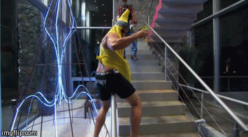 The challenge GIF - Find on GIFER