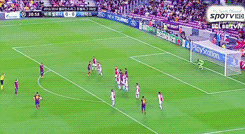 Fc barcelona GIF - Find on GIFER