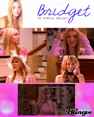 8 Simple Rules Bridget Hair