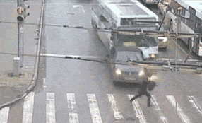 Funny running accident GIF - Find on GIFER
