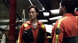 Battlestar galactica edward james olmos bsg GIF - Find on GIFER