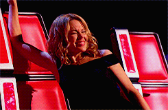 The voice GIF - Find on GIFER