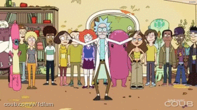 Girr rick GIF - Find on GIFER