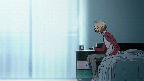 GIF stage - animated GIF on GIFER