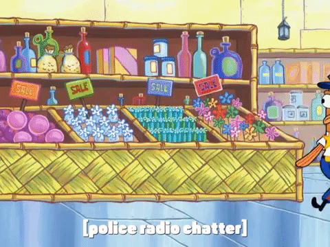 Spongebob squarepants season 8 episode 16 GIF - Find on GIFER