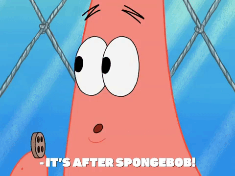 Restraining spongebob spongebob squarepants season 8 GIF - Find on GIFER