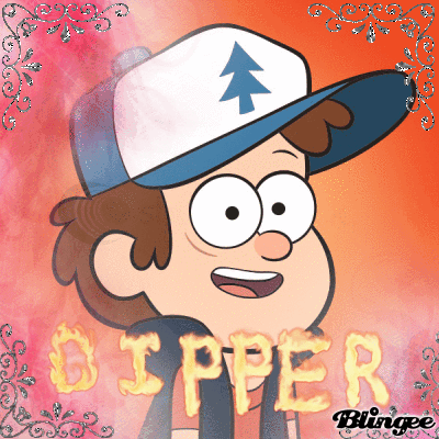 GIF dipper pines - animated GIF on GIFER