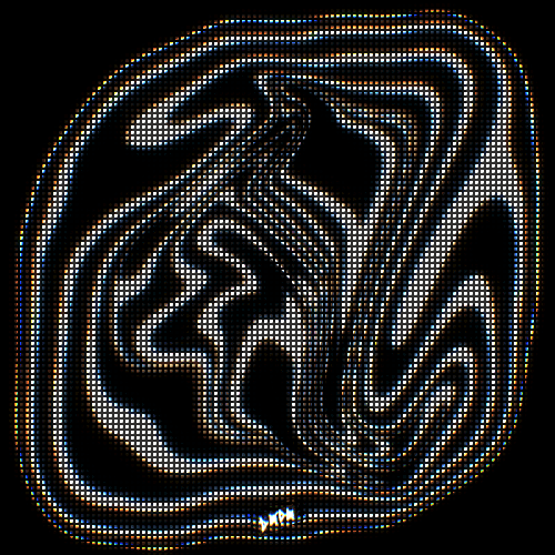 Glitch falla bucle GIF - Encontrar en GIFER