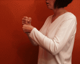 Sign language GIF - Find on GIFER