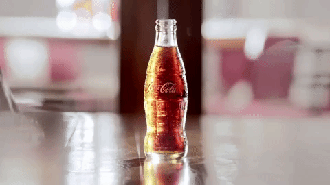 Coke GIF - Find on GIFER