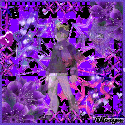 Blingee glitter graphics leader morty GIF - Find on GIFER