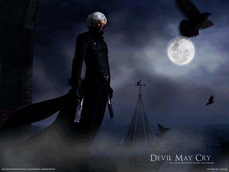 Devil may cry GIF - Find on GIFER