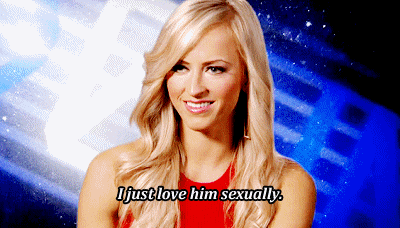 Wwe spearrings summer rae GIF - Find on GIFER