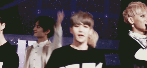 GIF exo - animated GIF on GIFER
