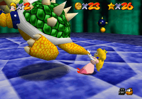 Super mario 64 GIF - Find on GIFER
