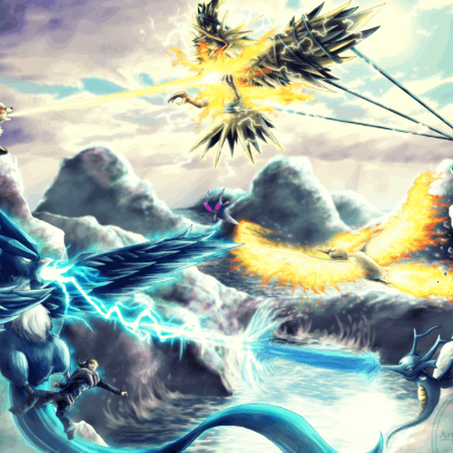 Pokemon GIF - Find on GIFER