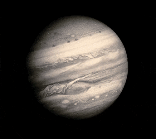 GIF jupiter - animated GIF on GIFER