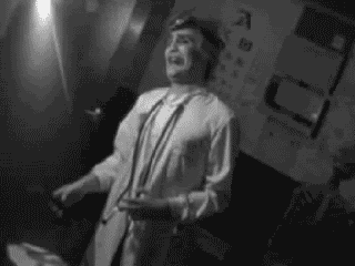 Dance muscle arnold GIF - Find on GIFER