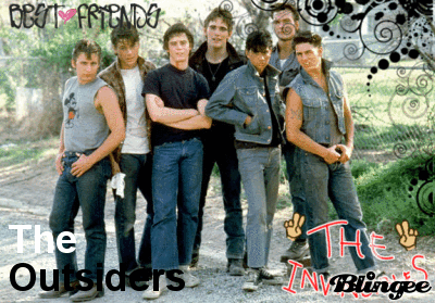 The outsiders GIF - Find on GIFER