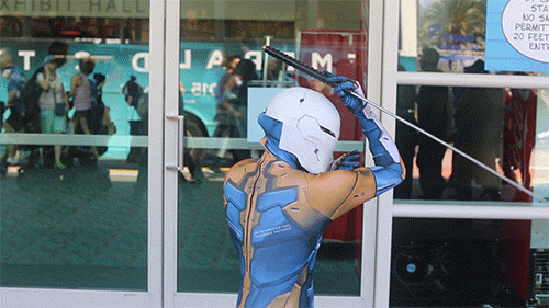 Comic con sdcc san diego comic con GIF - Find on GIFER