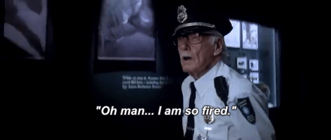 Stan lee GIF - Find on GIFER