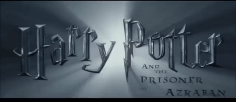 Harry potter magic spells GIF - Find on GIFER