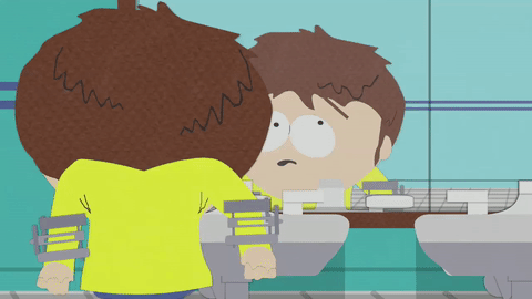 Washing face water bathroom GIF - Find on GIFER