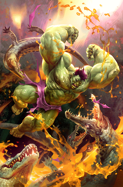 Hulk marvel comics GIF - Find on GIFER