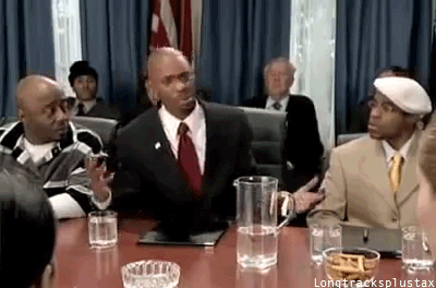 GIF conference movies people - animated GIF on GIFER