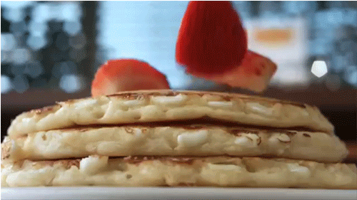 Breakfast pancakes GIF on GIFER - by Dawnweaver