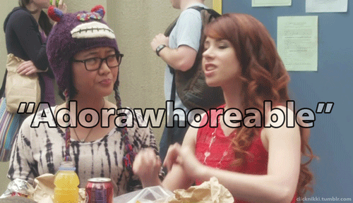 GIF awkward - animated GIF on GIFER