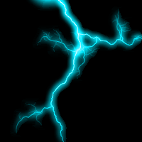 Gif De Relámpago En Cámara Lenta