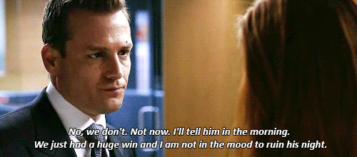 Suits GIF - Find on GIFER