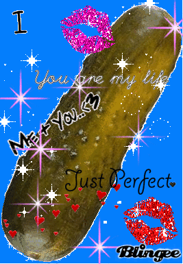 Glitter pickle GIF on GIFER - by Delahelm