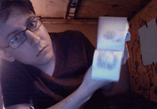 Matthias brown traceloops art design GIF - Find on GIFER