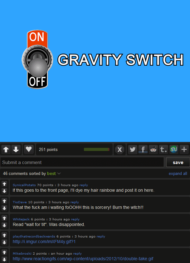 Switch GIF - Find on GIFER