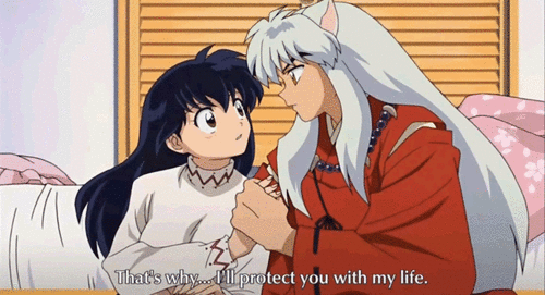 Inuyasha GIF - Find on GIFER