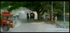 GIF stunt - animated GIF on GIFER