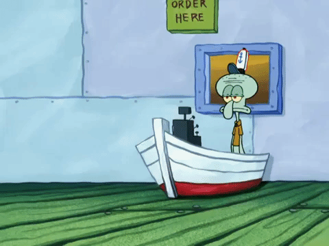 GIF spongebob squarepants season 6 episode 22 - animated GIF on GIFER