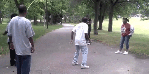 Leap GIF - Find on GIFER