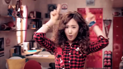 Yuri kpop snsd GIF - Find on GIFER