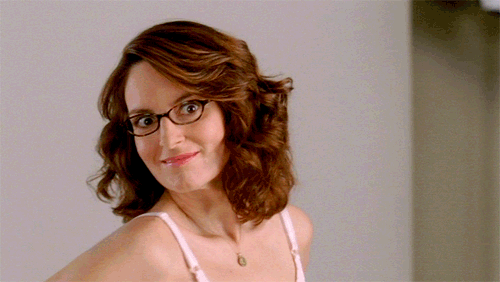 Liz lemon GIF - Find on GIFER