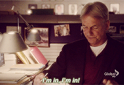 Ncis GIF - Find on GIFER
