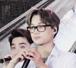 Glasses GIF - Find on GIFER