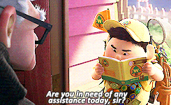 Up pixar 13 GIF - Find on GIFER