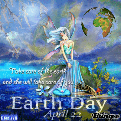 Earth day GIF - Find on GIFER
