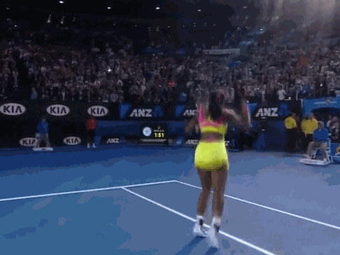 Serena williams GIF - Find on GIFER