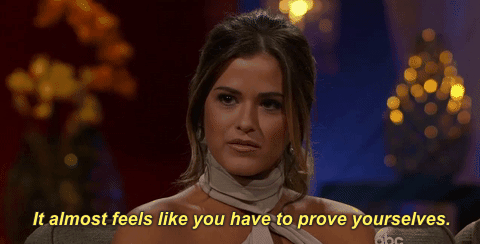 The bachelorette GIF - Find on GIFER